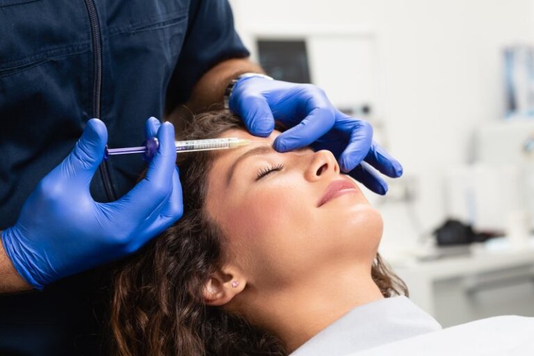 Am I Too Old for BOTOX? - Milton Hill Dental Blog